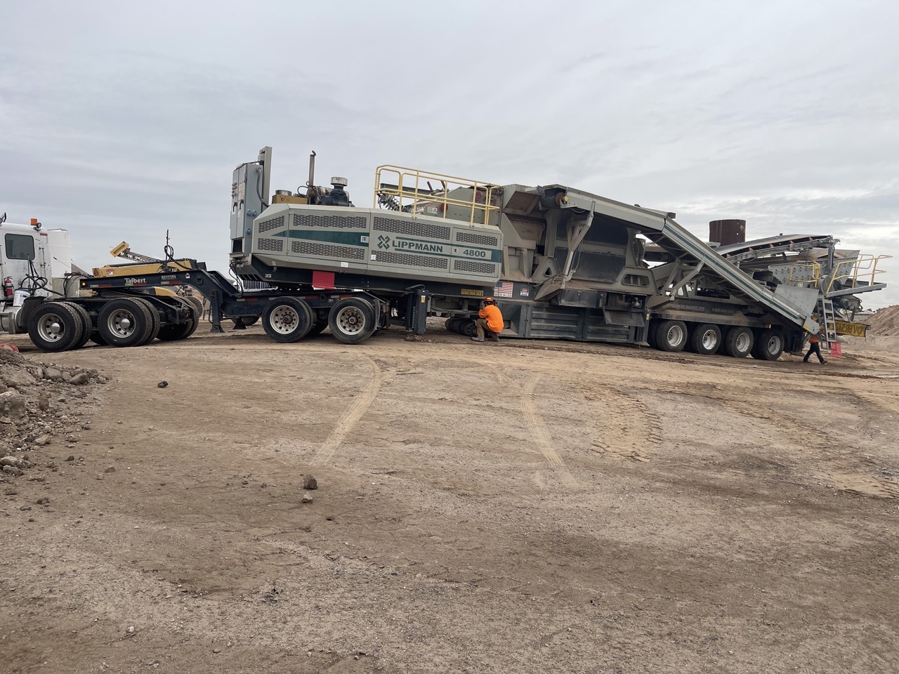 Tier 1 Heavy Haul – Transport is Changing
